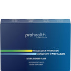 ProHealth hydrogen water tablets benefits