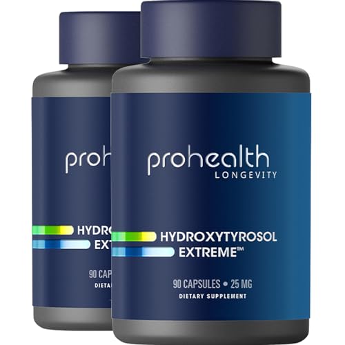 ProHealth Hydroxytyrosol Extreme benefits