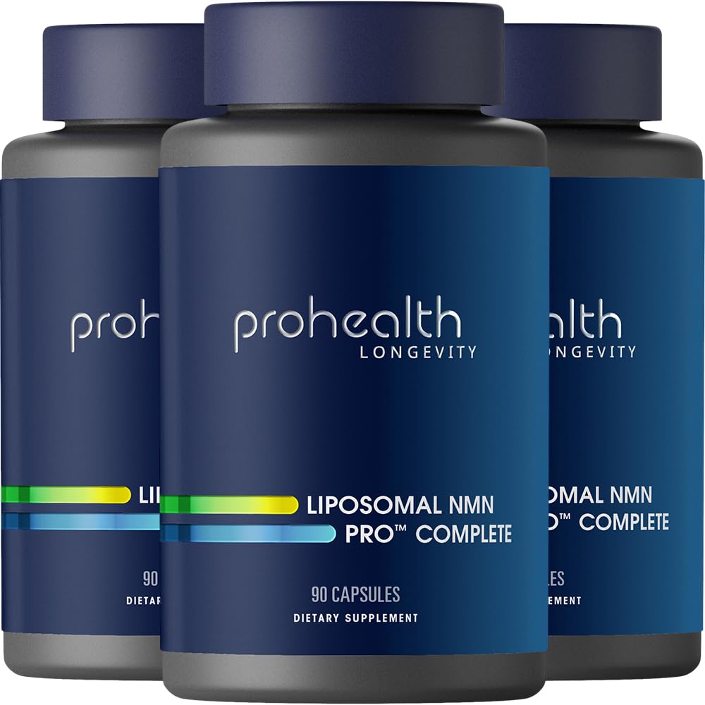 ProHealth Liposomal NMN for energy