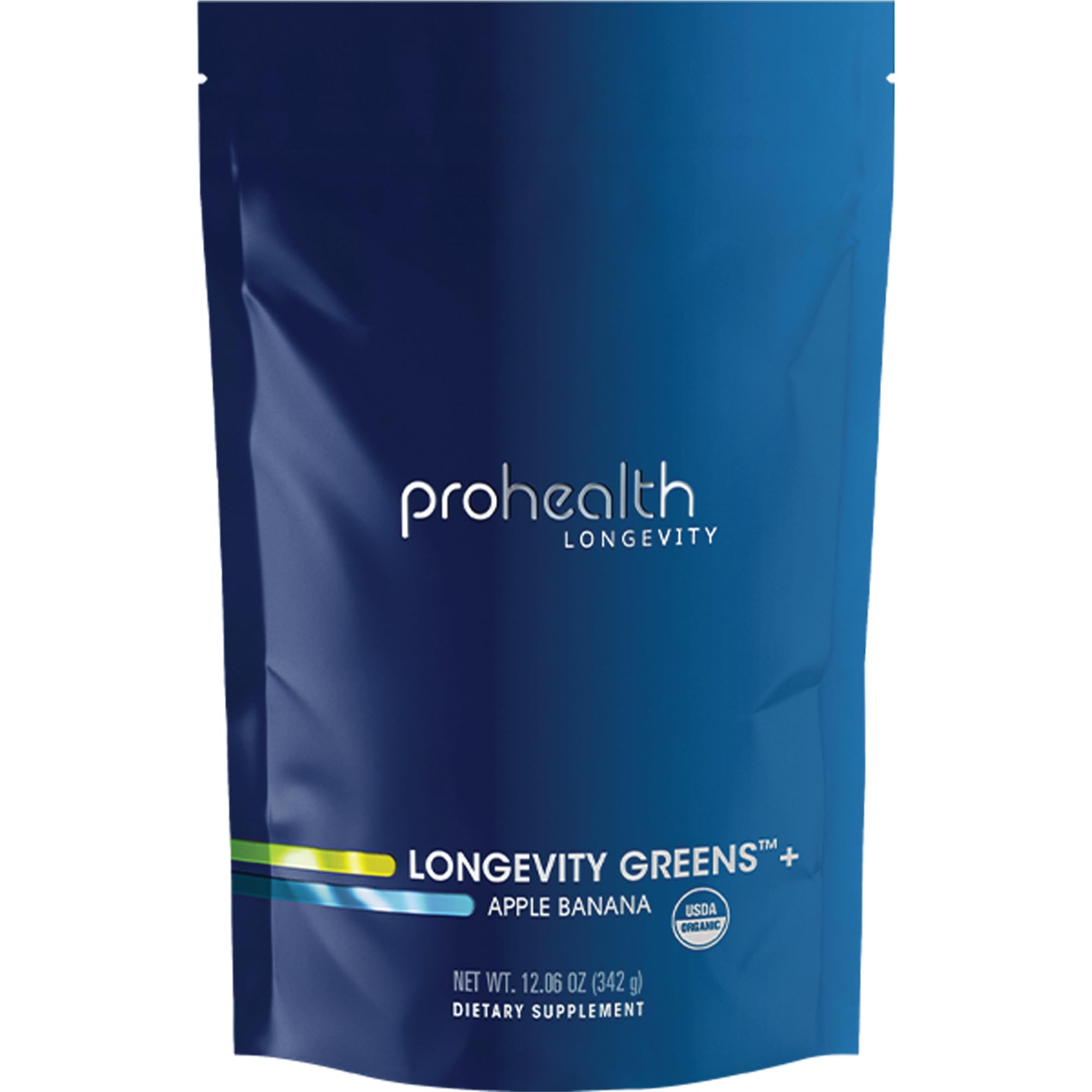 ProHealth Longevity Greens energy boost