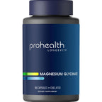 ProHealth Magnesium Glycinate 400 mg capsules