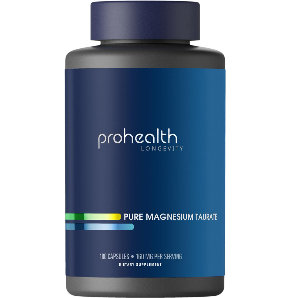 ProHealth magnesium supplement for healthy aging