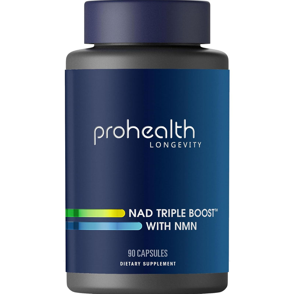ProHealth NAD Triple Boost 500 mg supplement