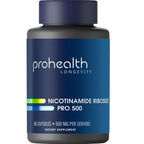 ProHealth Nicotinamide Riboside 500 mg capsules