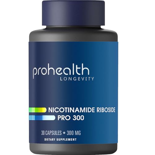 ProHealth Nicotinamide Riboside health benefits
