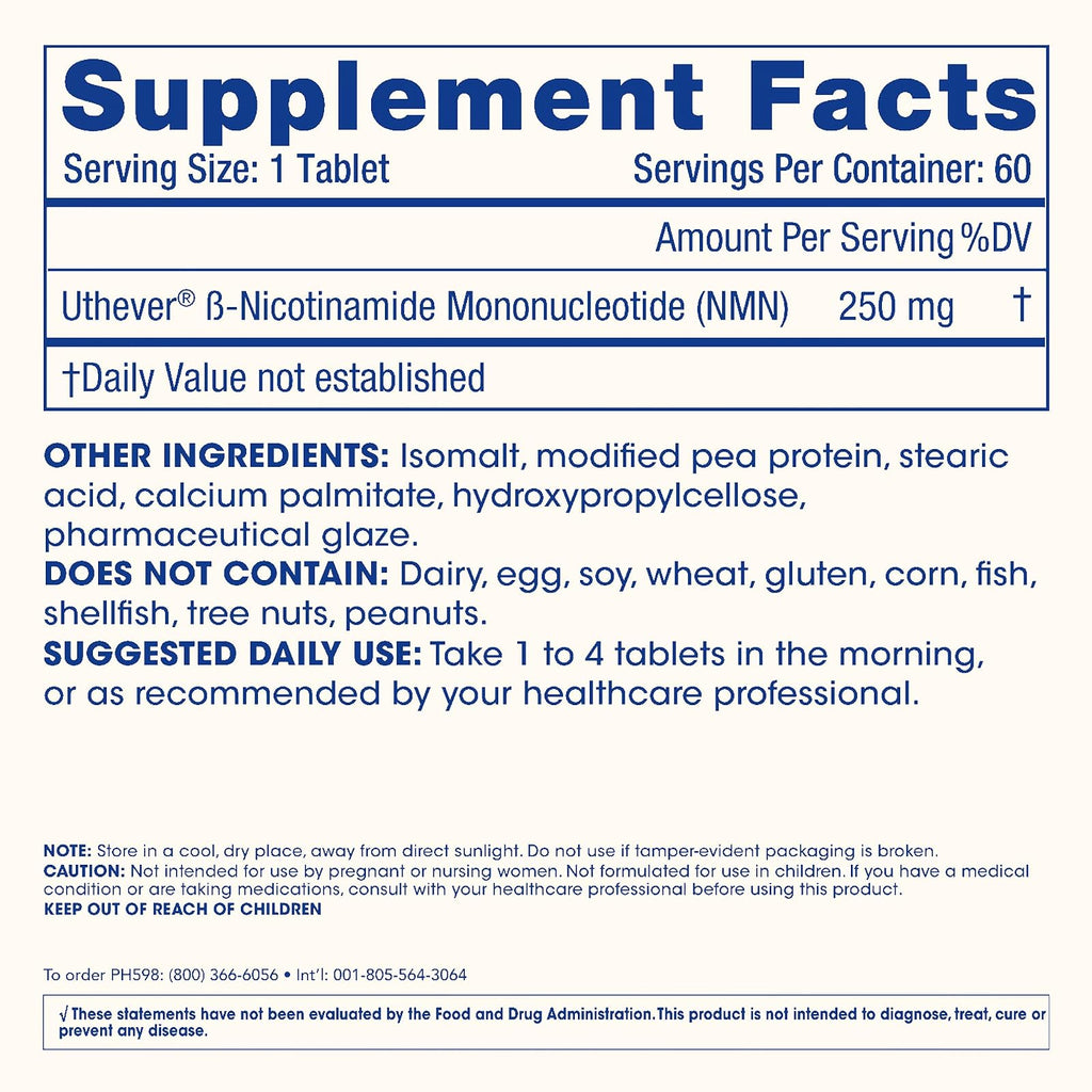 ProHealth NMN for healthy aging