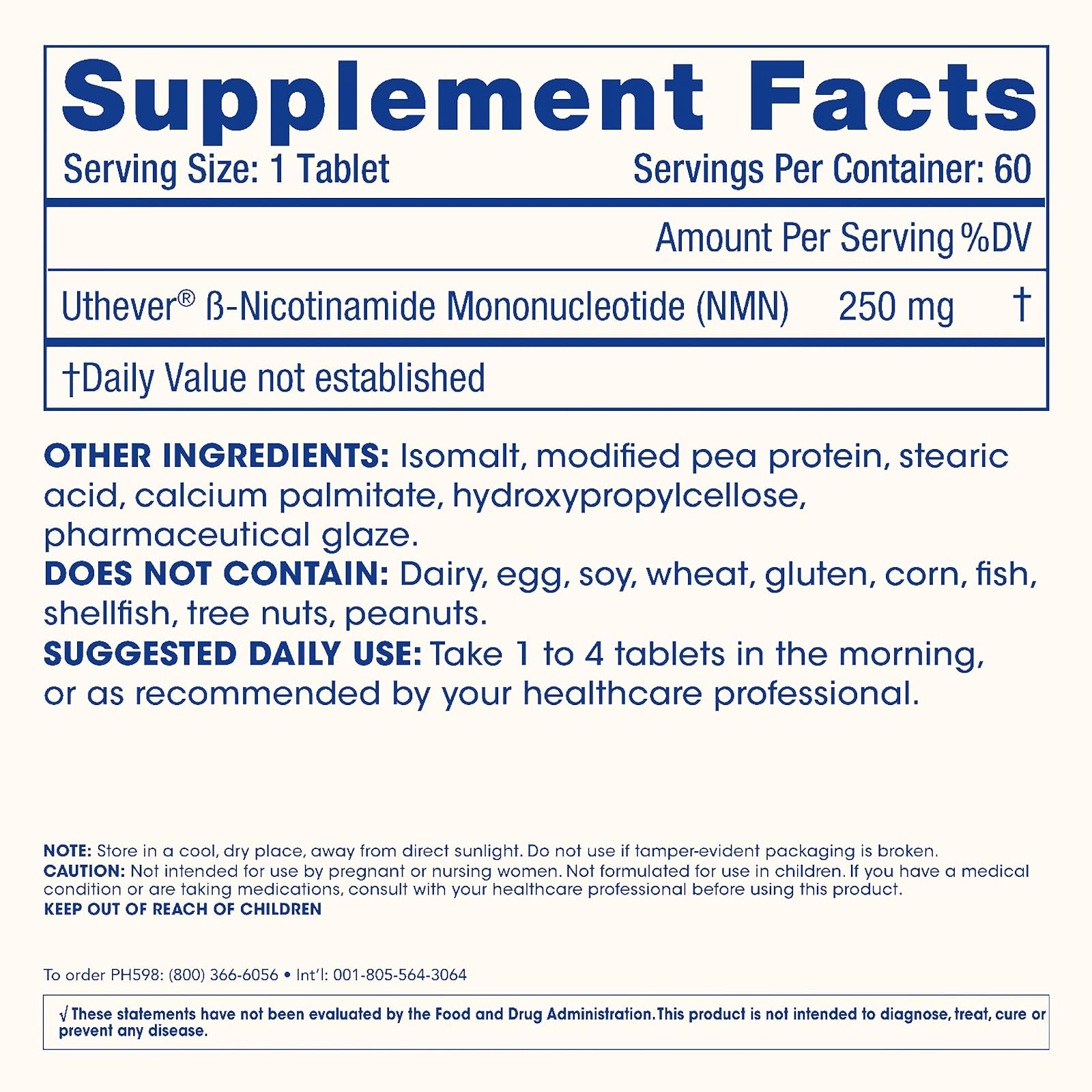 ProHealth NMN for healthy aging