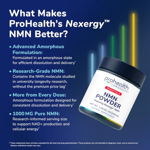ProHealth NMN Powder for healthy aging