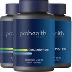 ProHealth NMN Pro 500 mg capsules