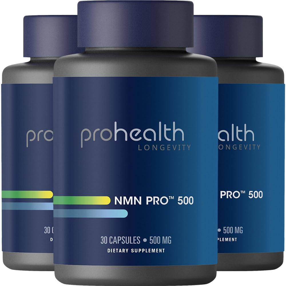 ProHealth NMN Pro 500 mg capsules