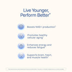 ProHealth NMN Pro Powder 30 g benefits