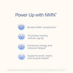 ProHealth NMN promotes healthy aging