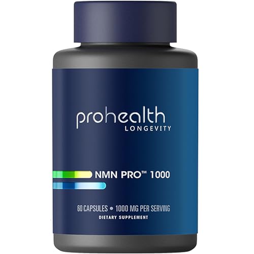 ProHealth NMN supplement for energy