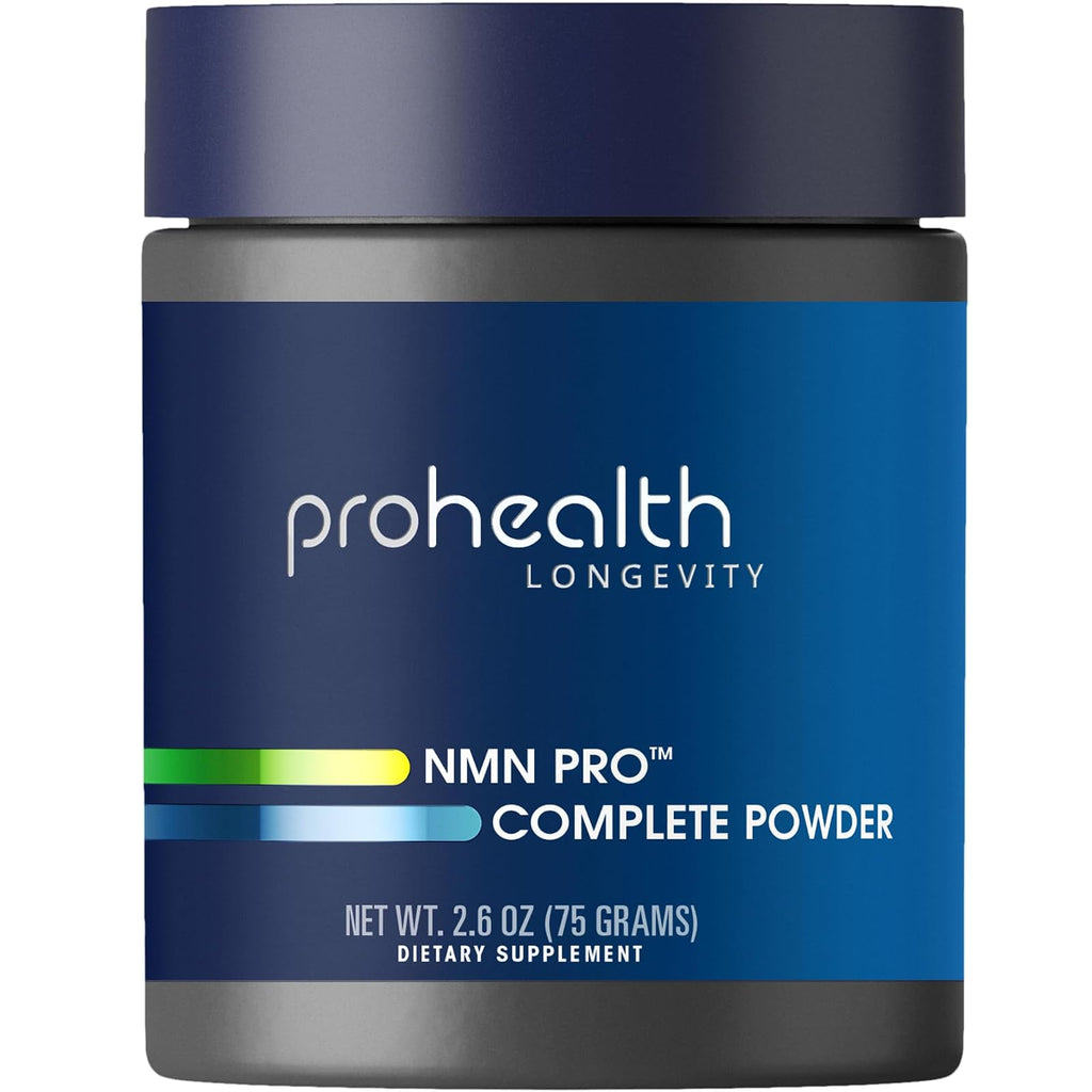 ProHealth NMN vitamin B complex supplement