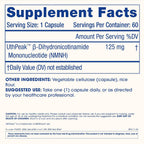 ProHealth NMNH for daily vitality