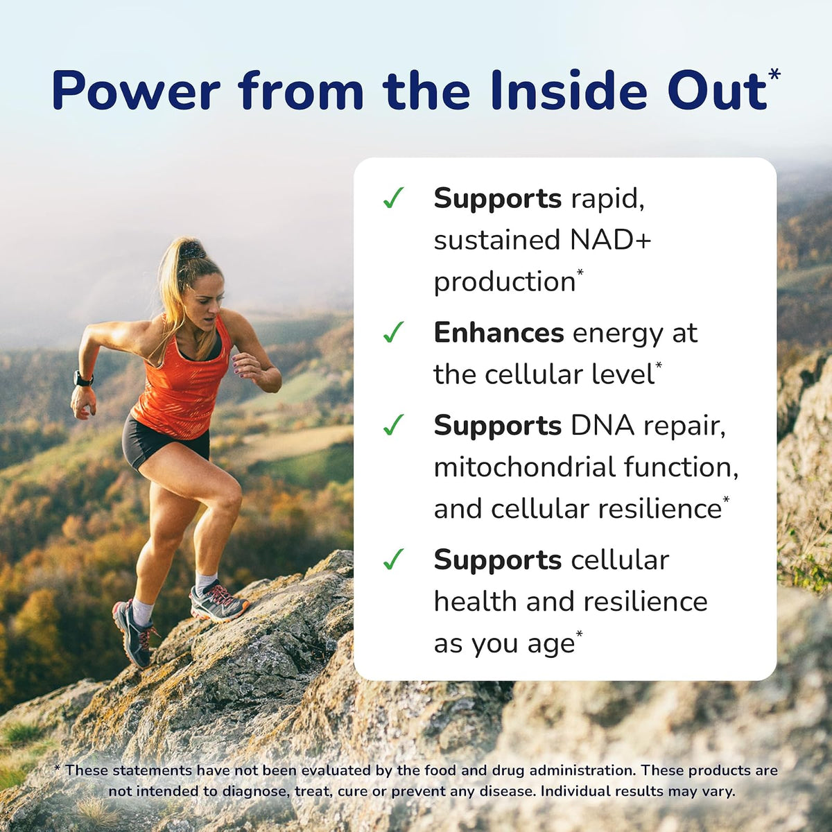 ProHealth NMNH Powder health benefits