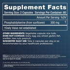 ProHealth Phosphatidylserine stress relief vitamins