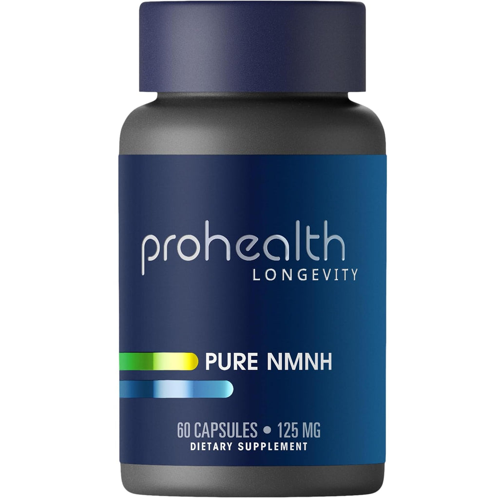 ProHealth Pure NMNH 125 mg capsules