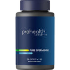 ProHealth Pure Spermidine capsules for vitality