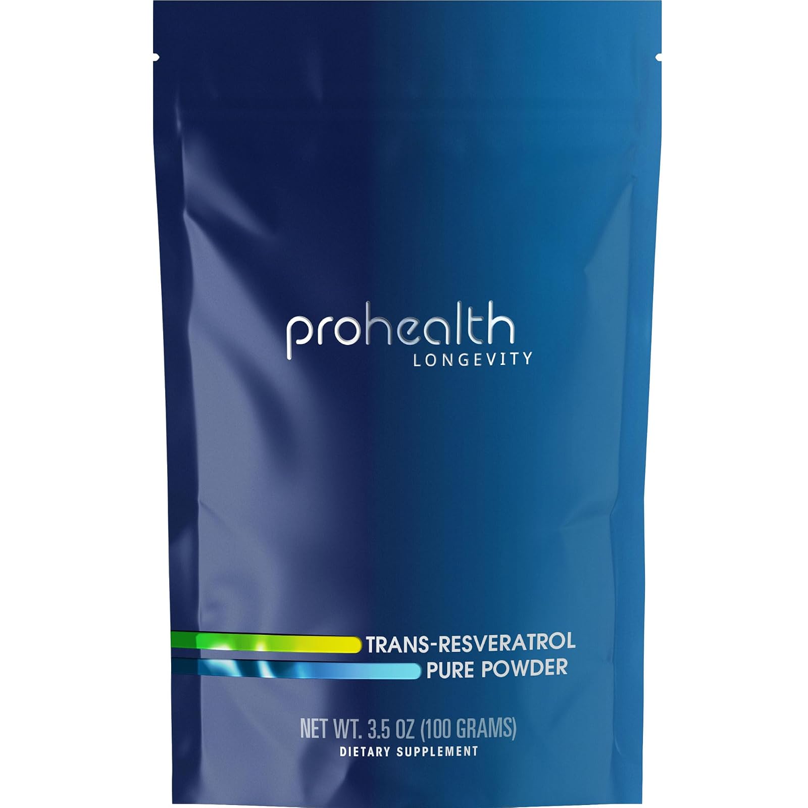 ProHealth Resveratrol powder for longevity