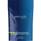 ProHealth Resveratrol powder for longevity