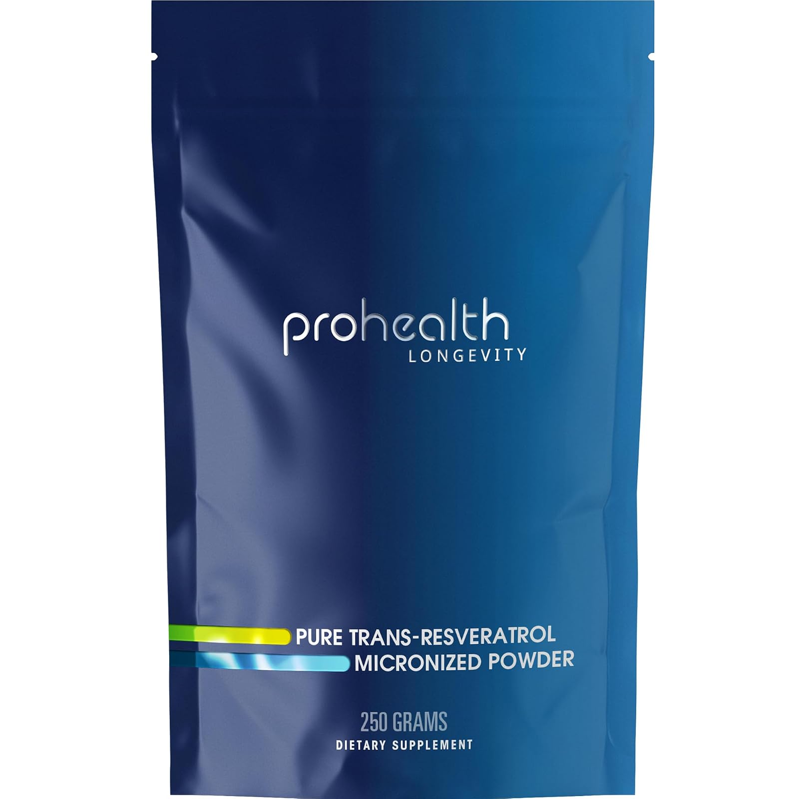 ProHealth Resveratrol powder for longevity
