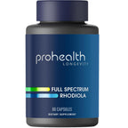 ProHealth Rhodiola stress relief capsules