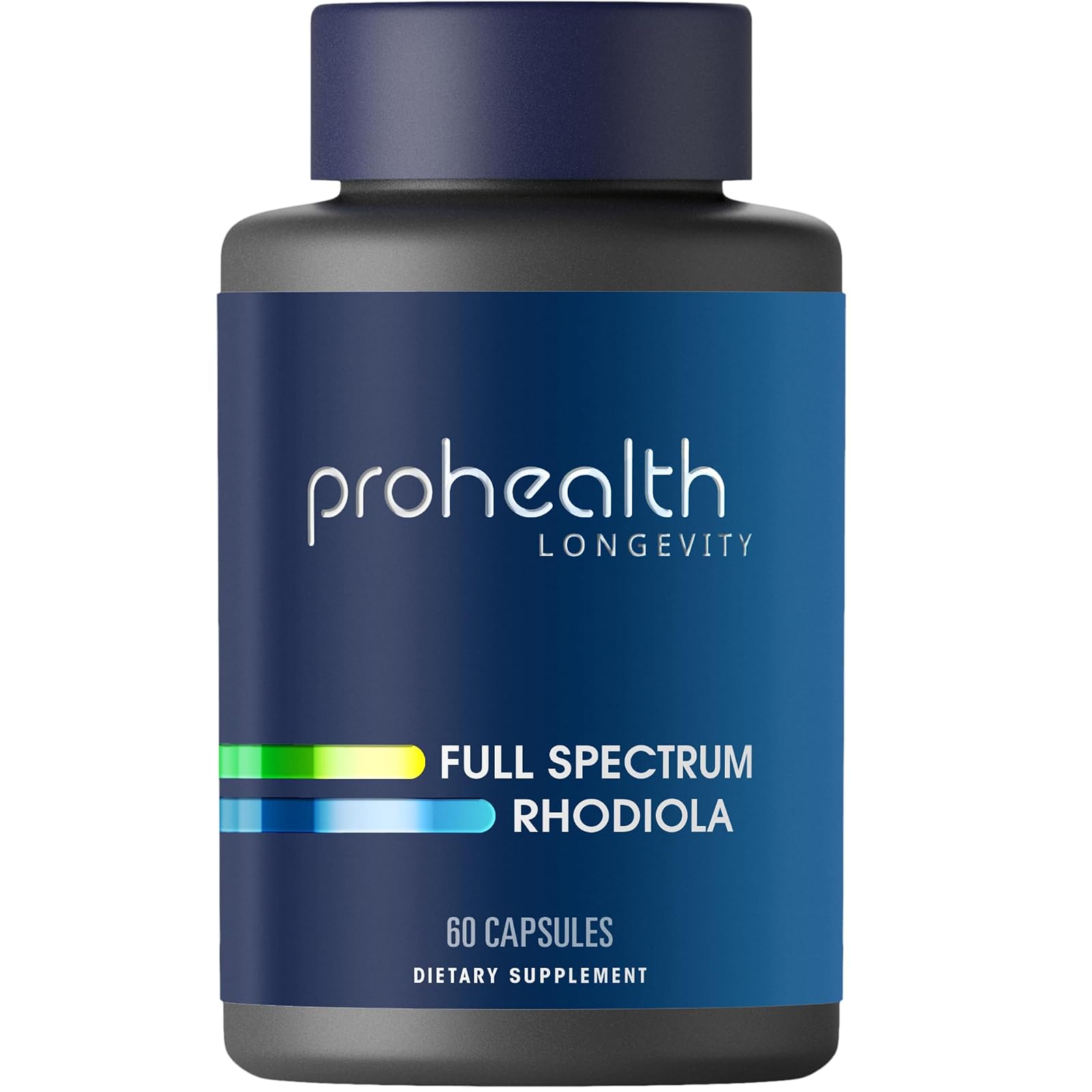 ProHealth Rhodiola stress relief capsules