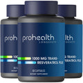 ProHealth Trans Resveratrol Plus benefits
