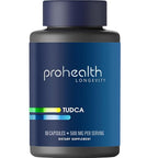 ProHealth TUDCA 500 mg capsules