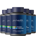 ProHealth turmeric curcumin capsules benefits