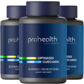 ProHealth turmeric curcumin capsules