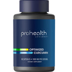 ProHealth turmeric curcumin health benefits