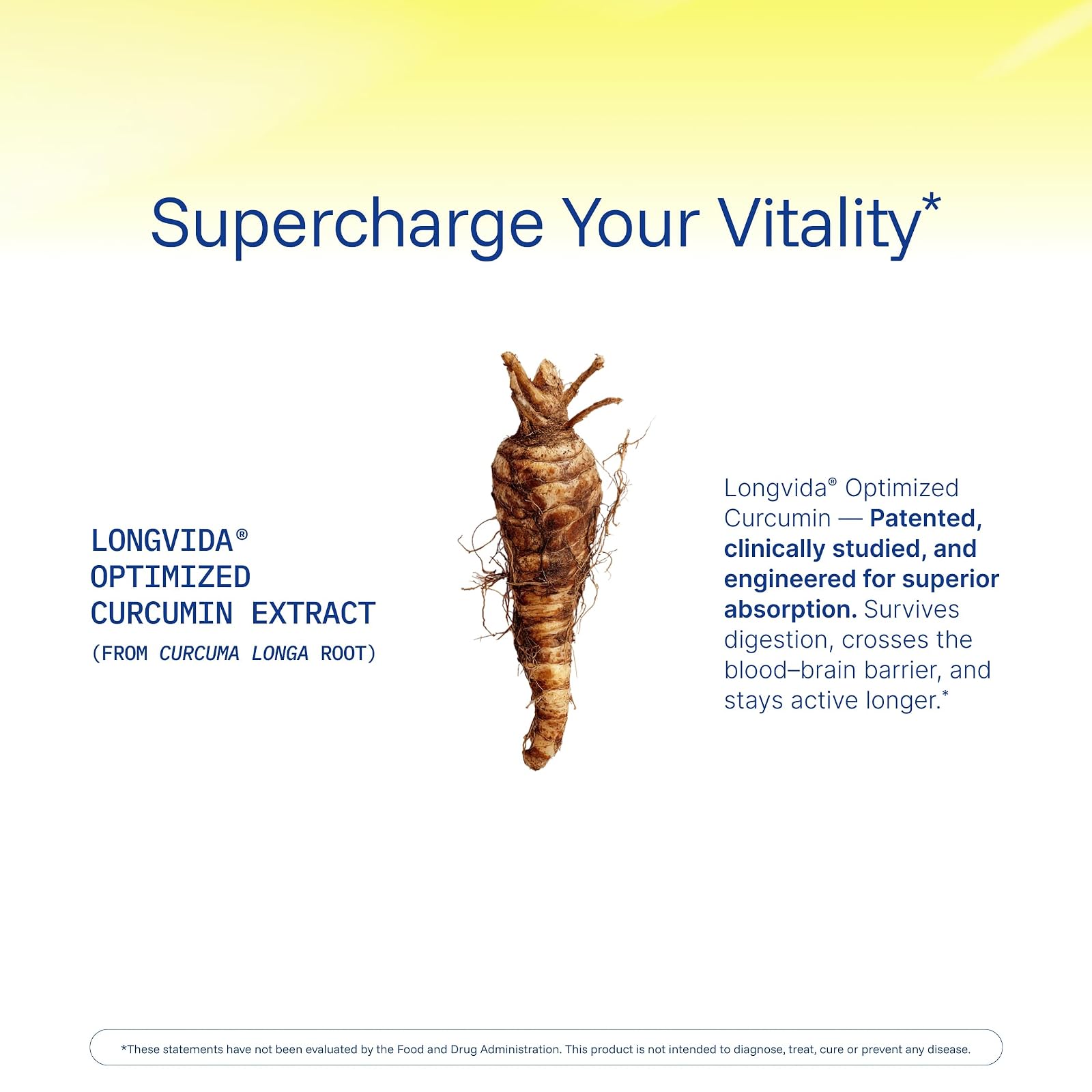 ProHealth turmeric for inflammation relief