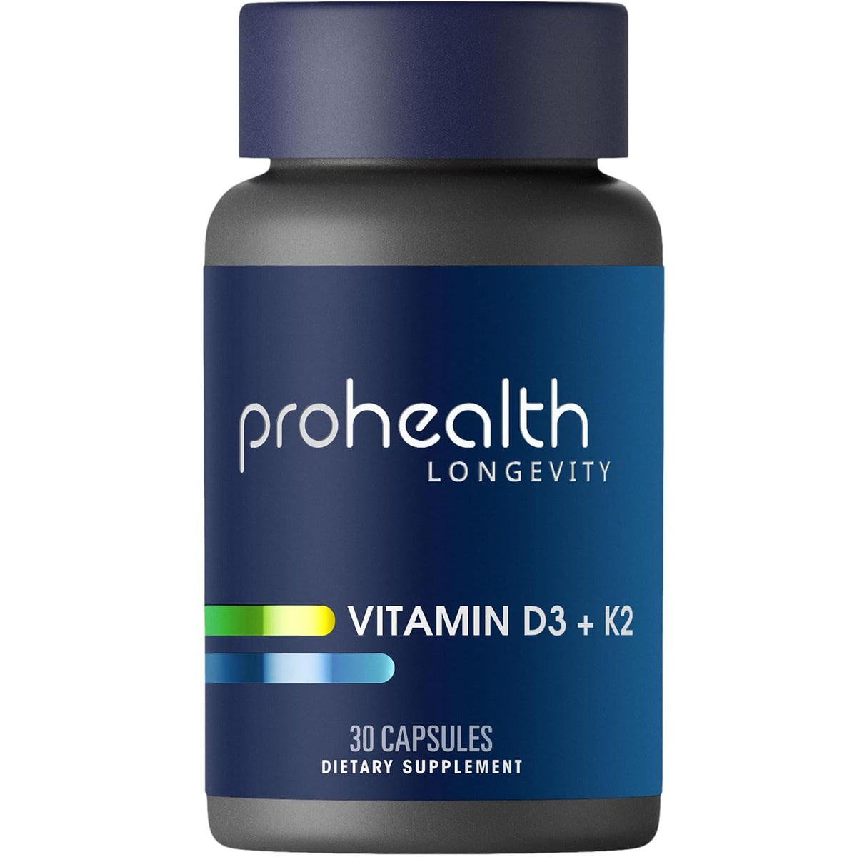 ProHealth Vitamin D3 K2 benefits