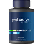 ProHealth Vitamin D3 K2 capsules