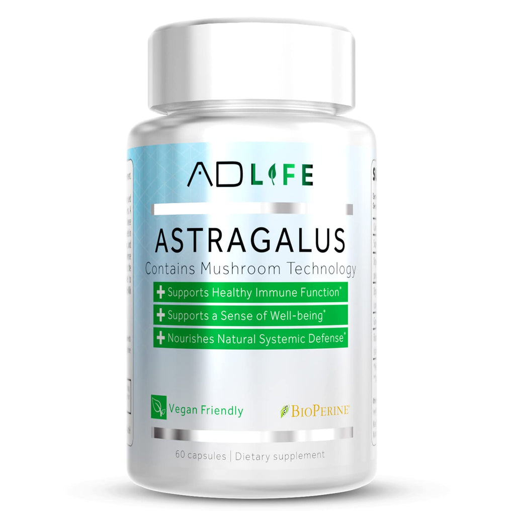 Project AD Astragalus kidney support