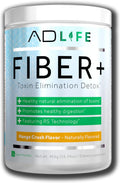 Project AD fiber supplement for digestion