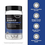 Project Shred multivitamin for women