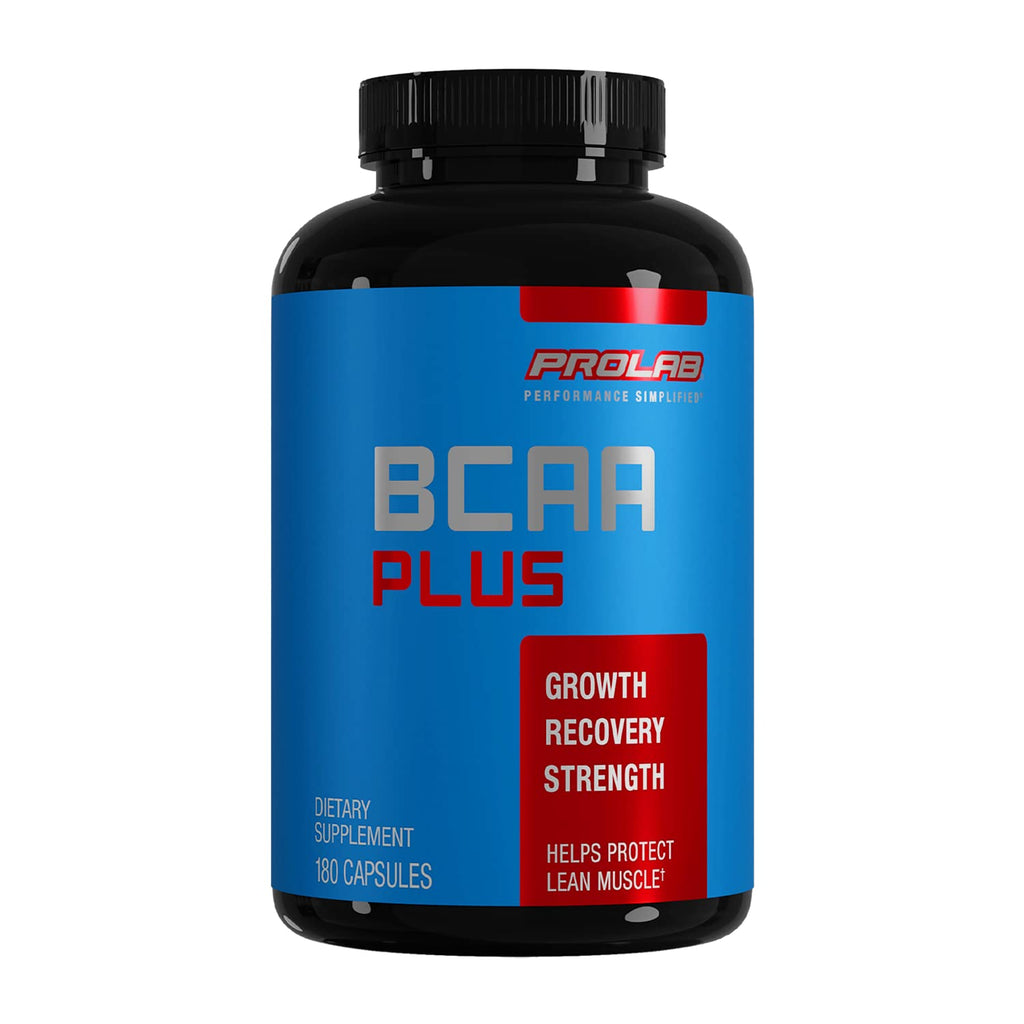 Prolab BCAA Plus for muscle recovery