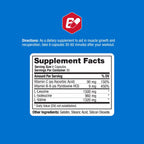 Prolab BCAA Plus for post-exercise nutrition