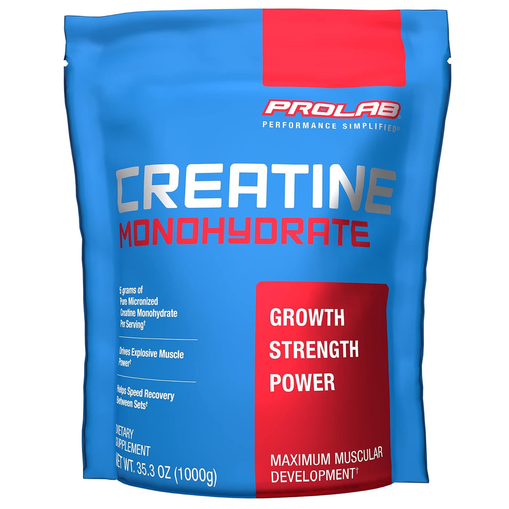 ProLab creatine monohydrate powder