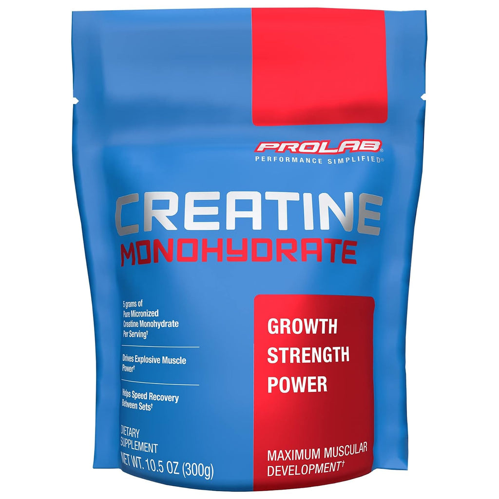 ProLab creatine monohydrate powder