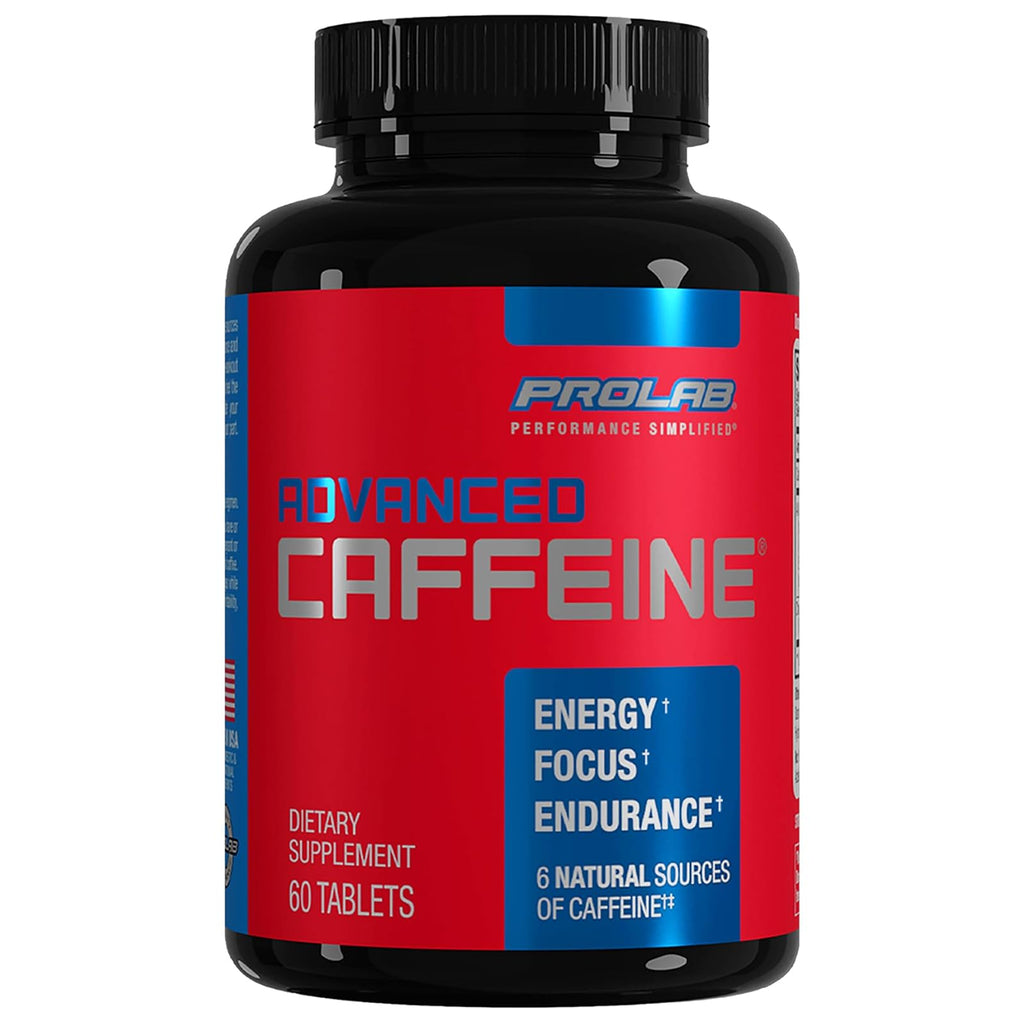 ProLab multivitamins for daily energy