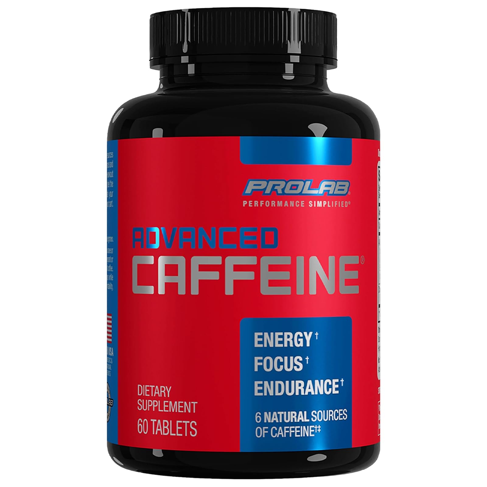 ProLab multivitamins for daily energy