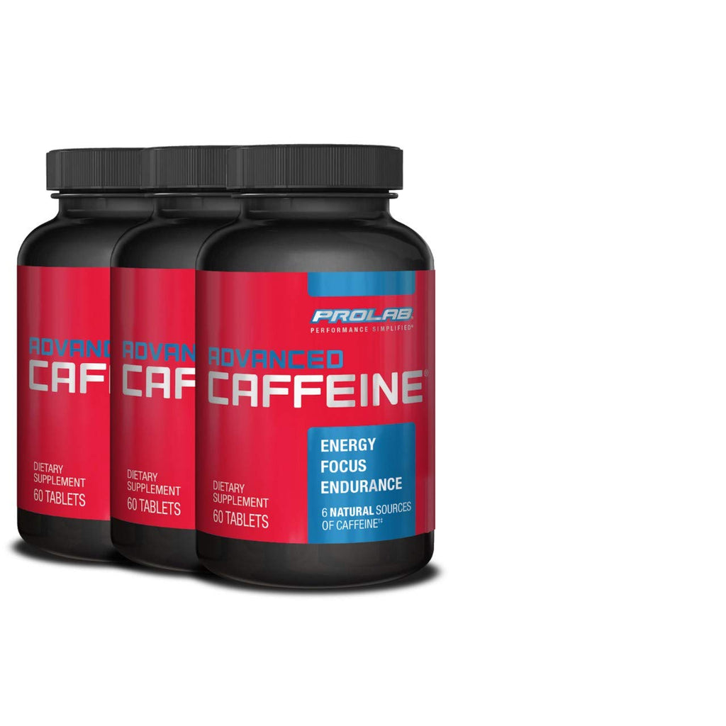 ProLab multivitamins for energy boost