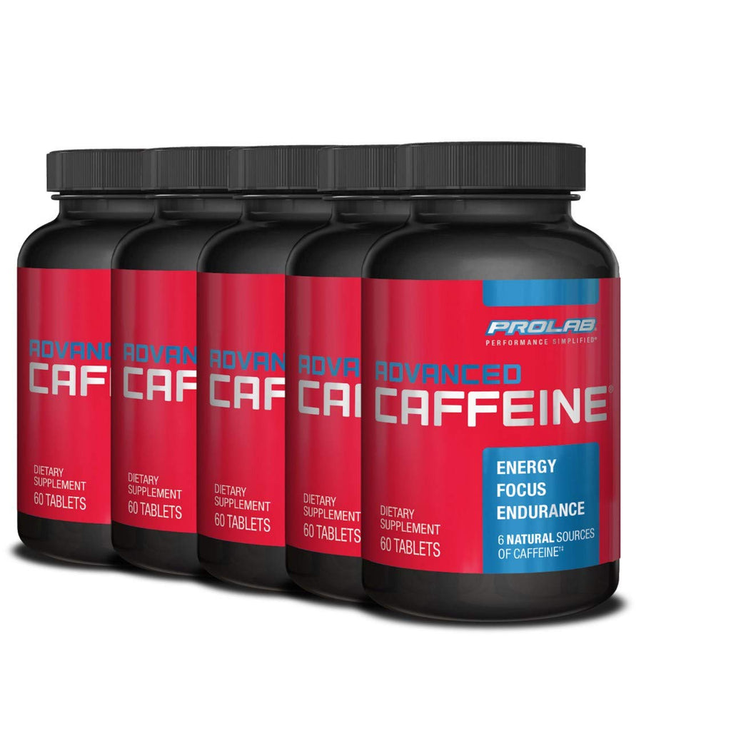 ProLab multivitamins for energy boost