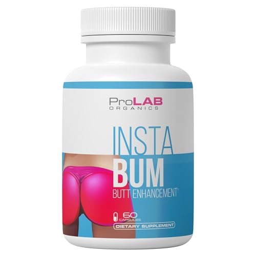 ProLab Organics InstaBum glute enhancement