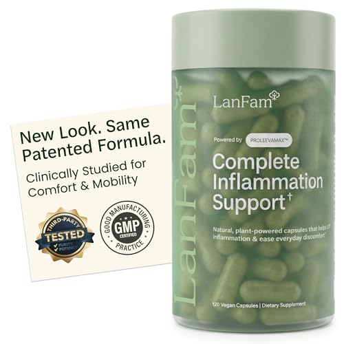 ProleevaMax nerve support capsules
