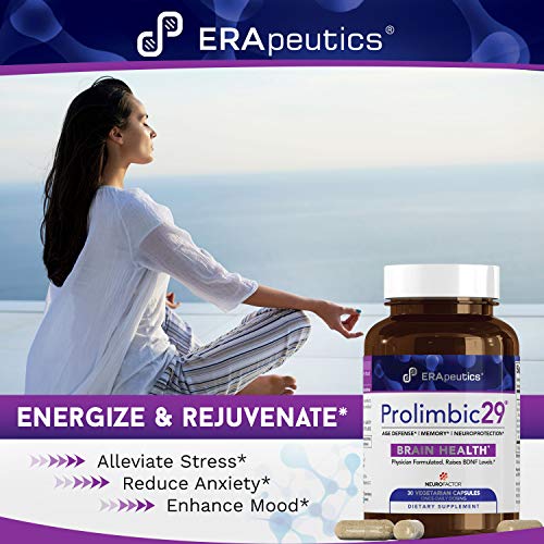 Prolimbic29 vitamins for mental clarity